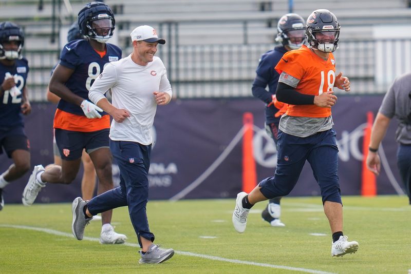 Vikings vs. Bears Prediction, Picks for MNF: Caleb Williams & Ben Johnson Era Begins